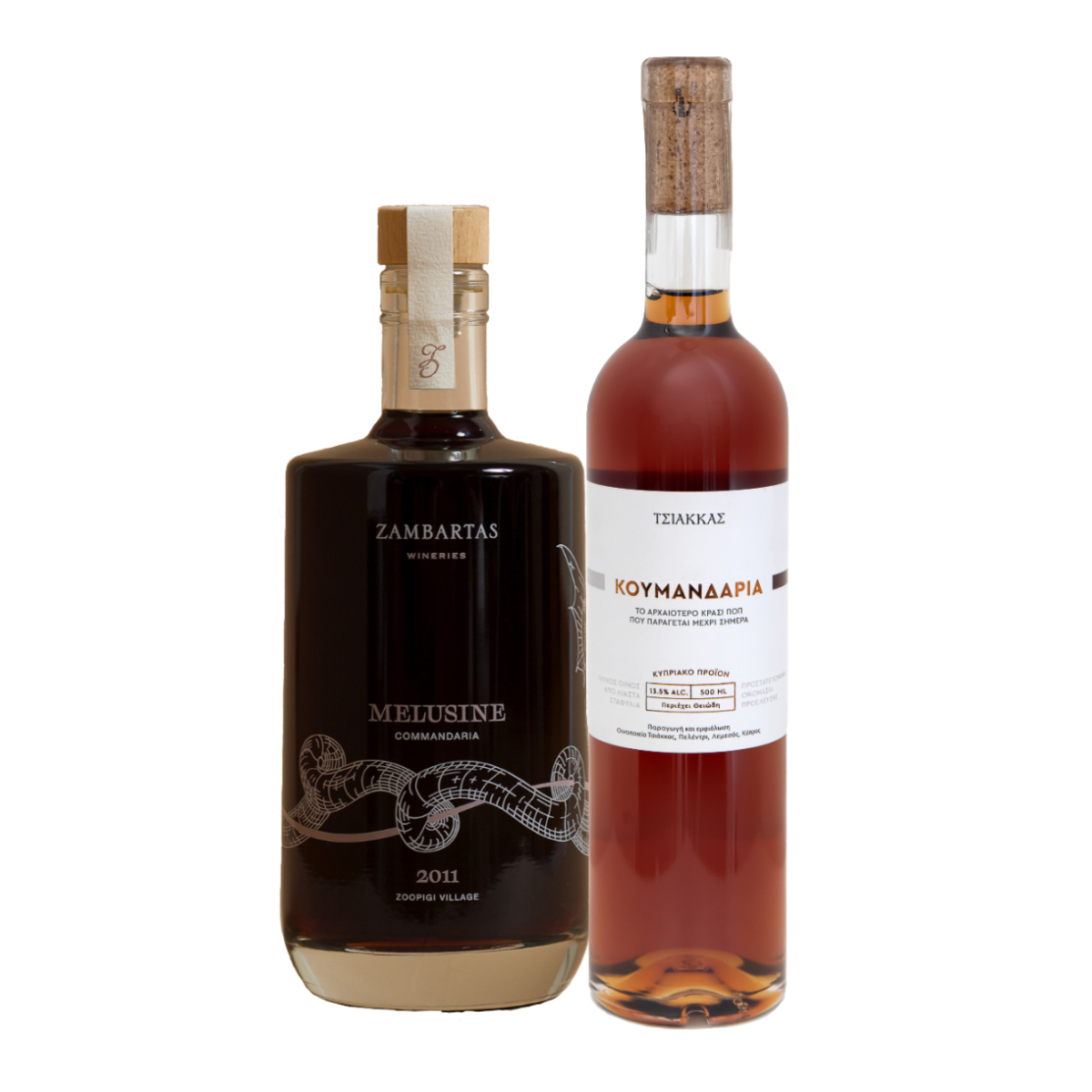 Commandaria | Bedste dessertvin fra Cypern | My Cyprus Wine